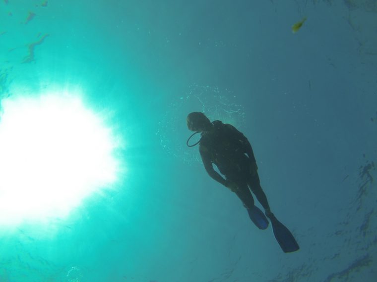 Cómo empecé a bucear - Journey Sports