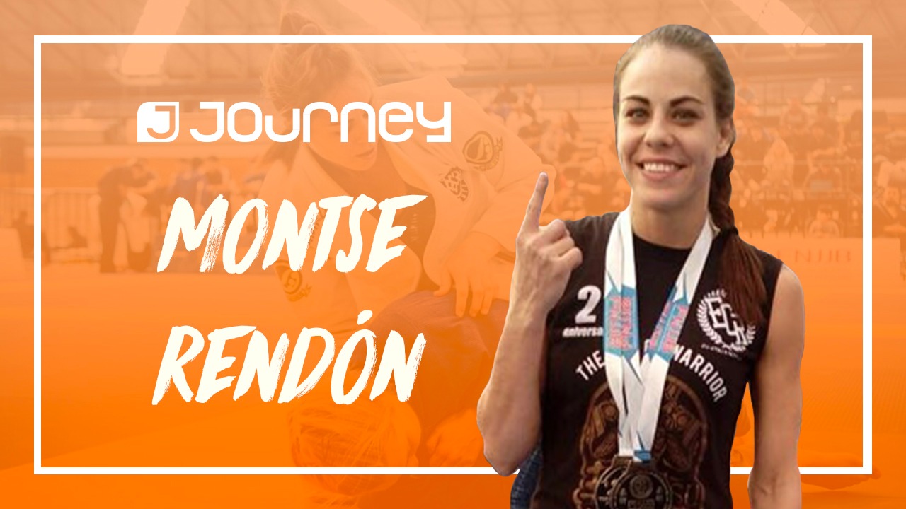Podcast #11 - Montse Rendon - Jiu Jitsu & MMA - Journey Sports