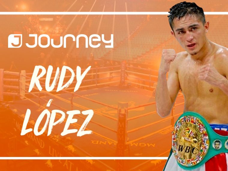 Podcast #8 - Rodolfo Rudy Lopez - Box - Journey Sports