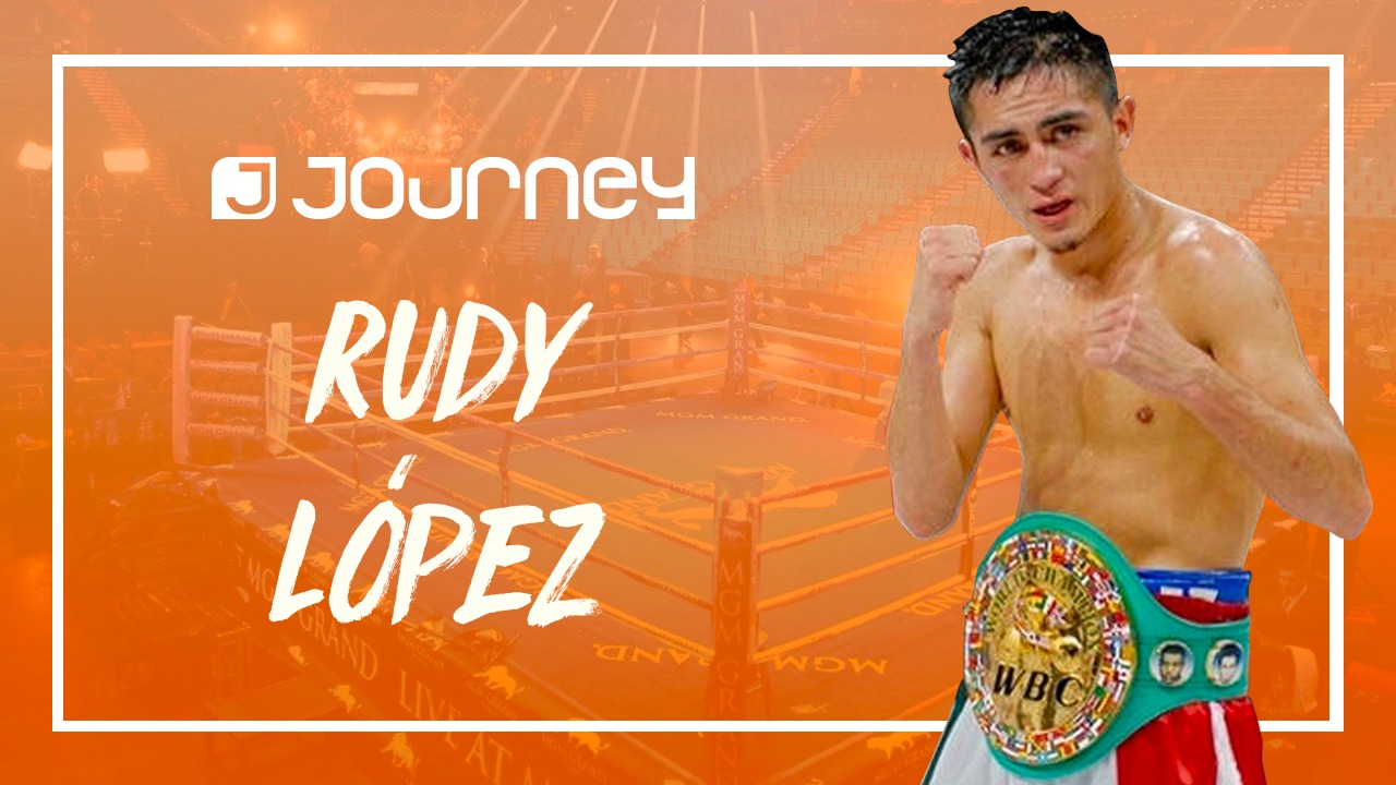 Podcast #8 - Rodolfo Rudy Lopez - Box - Journey Sports