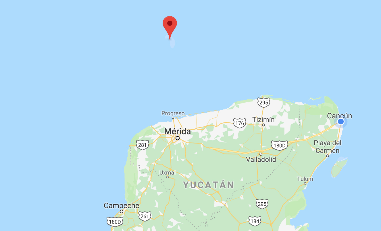 Arrecife Alacranes: 5 razones para visitarlo si te gusta bucear ...