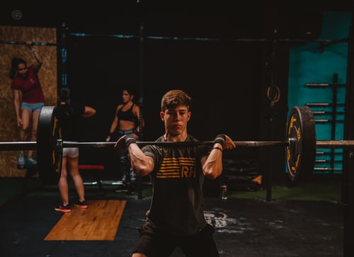 Historia del crossfit: orígenes de su entrenamiento - Journey Sports