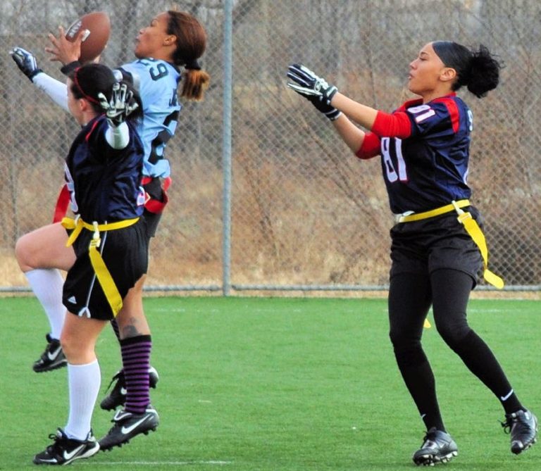 Reglas del tocho bandera: entendiendo este deporte - Journey Sports