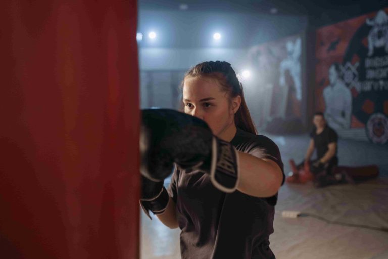 La psicología en MMA, aplicación e importancia - Journey Sports