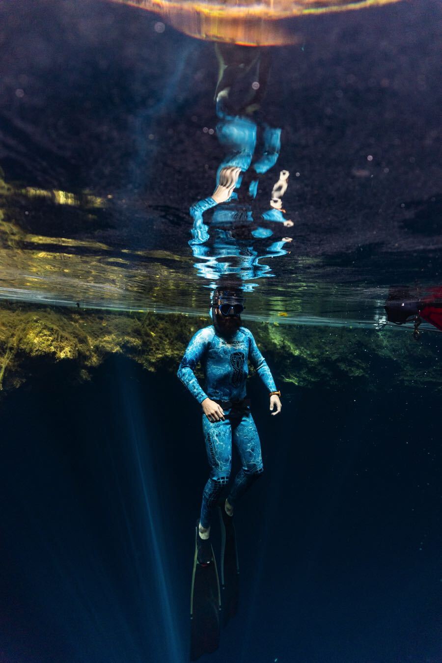 Reglas de la apnea deportiva y sus modalidades - Journey Sports