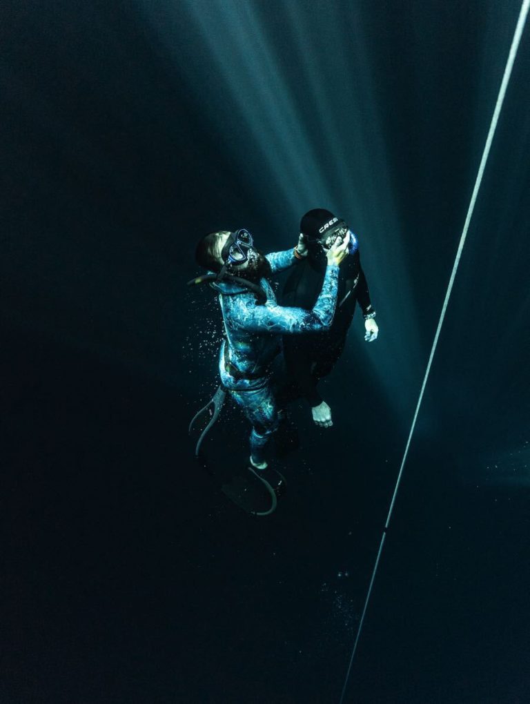 Reglas de la apnea deportiva y sus modalidades - Journey Sports