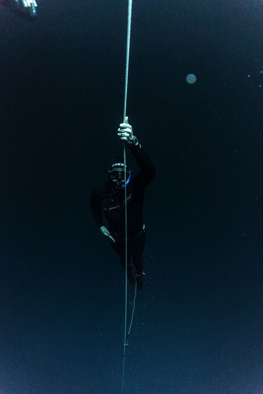 Reglas de la apnea deportiva y sus modalidades - Journey Sports