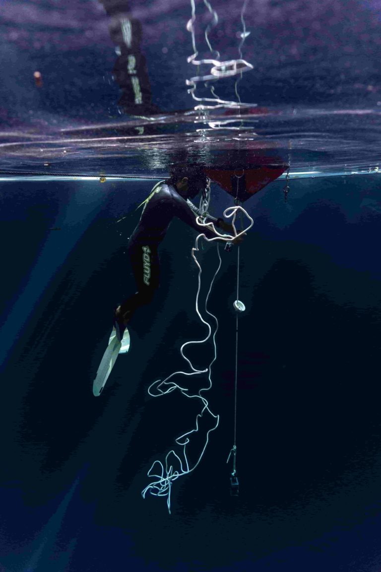 Reglas de la apnea deportiva y sus modalidades - Journey Sports