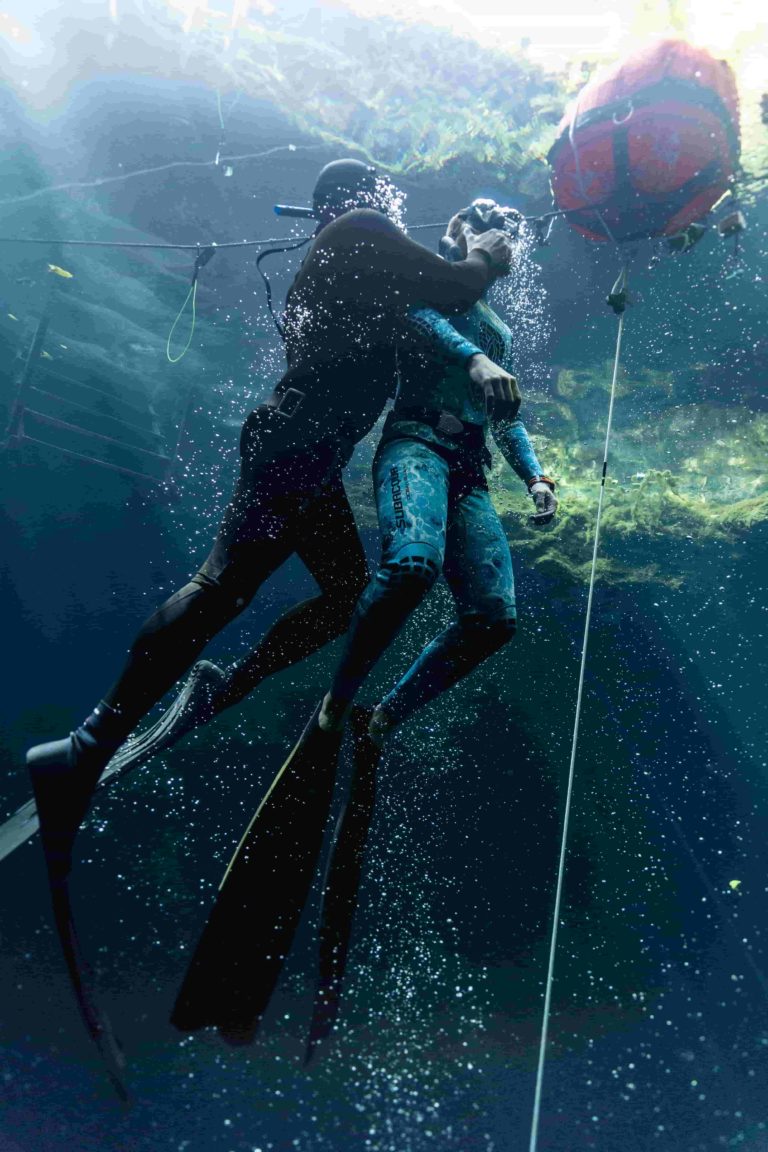 Reglas de la apnea deportiva y sus modalidades - Journey Sports