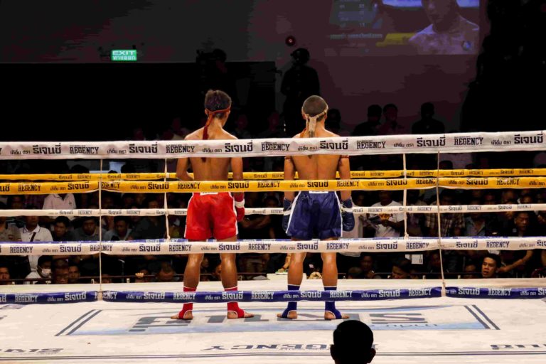 Reglas del boxeo olímpico: ¿cómo se practica? - Journey Sports
