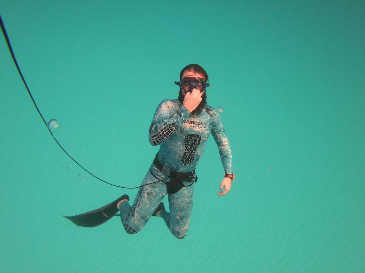 Reglas de la apnea deportiva y sus modalidades - Journey Sports