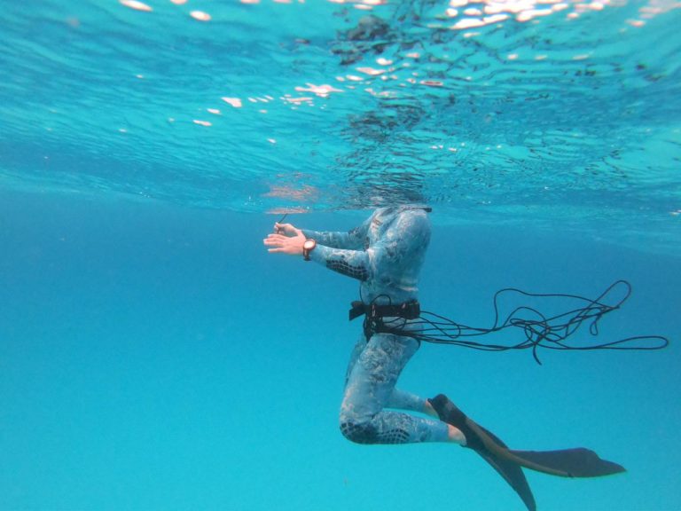 Reglas de la apnea deportiva y sus modalidades - Journey Sports