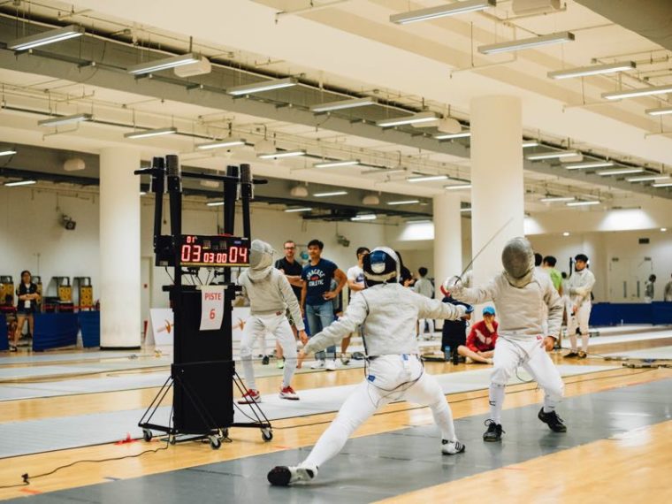 Reglas de la esgrima: ¿cómo se combate? - Journey Sports