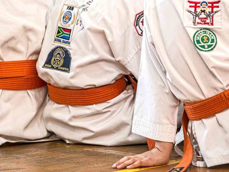 Reglas del taekwondo olímpico: cómo se compite - Journey Sports