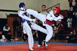 Reglas del taekwondo olímpico: cómo se compite - Journey Sports