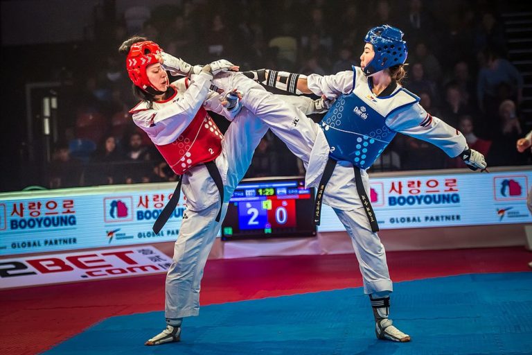Reglas del taekwondo olímpico: cómo se compite - Journey Sports