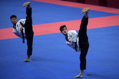 Reglas del taekwondo olímpico: cómo se compite - Journey Sports