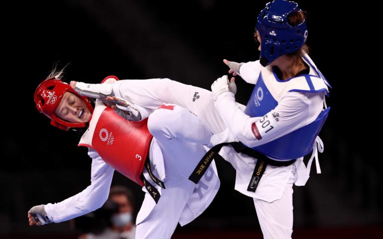 Reglas del taekwondo olímpico: cómo se compite - Journey Sports