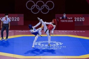 Reglas del taekwondo olímpico: cómo se compite - Journey Sports
