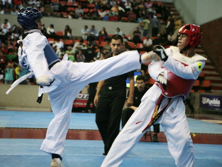 Reglas del taekwondo olímpico: cómo se compite - Journey Sports