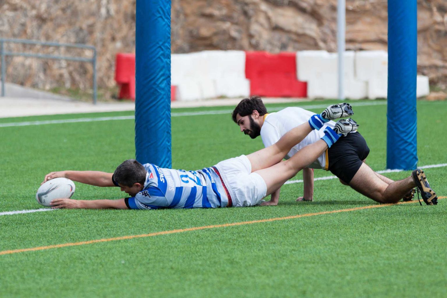 Reglas del rugby: cómo jugar íntegramente - Journey Sports
