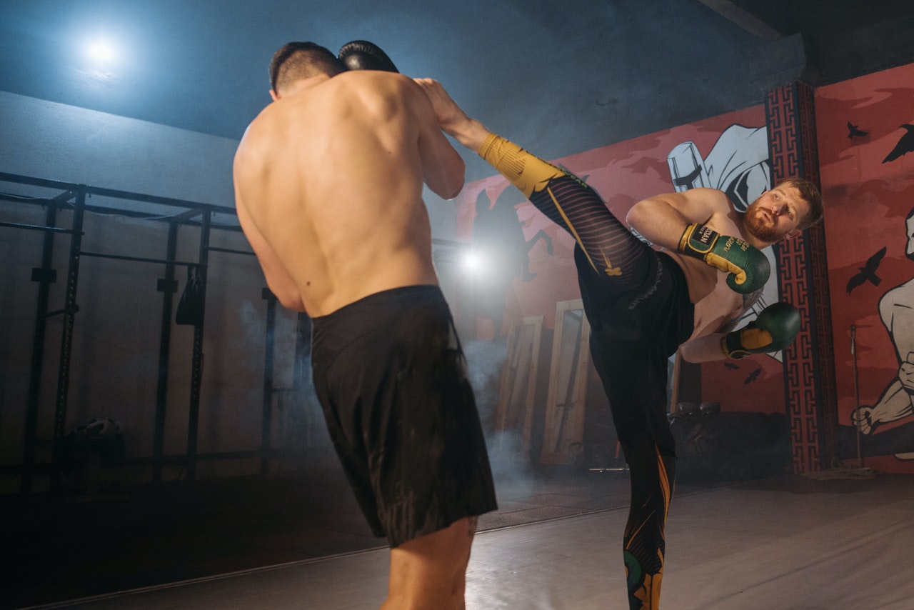 Reglas de MMA: no todo se vale en este deporte - Journey Sports