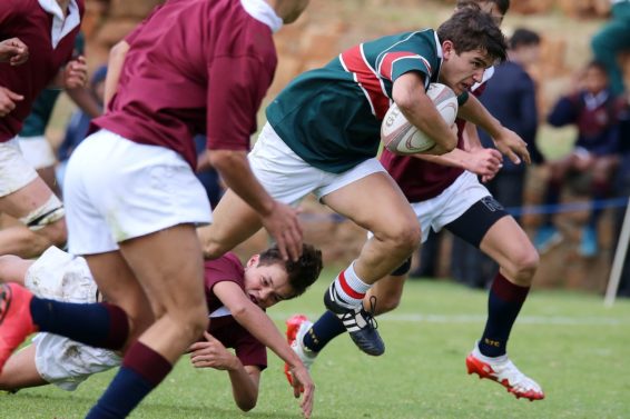 Reglas del rugby: cómo jugar íntegramente - Journey Sports