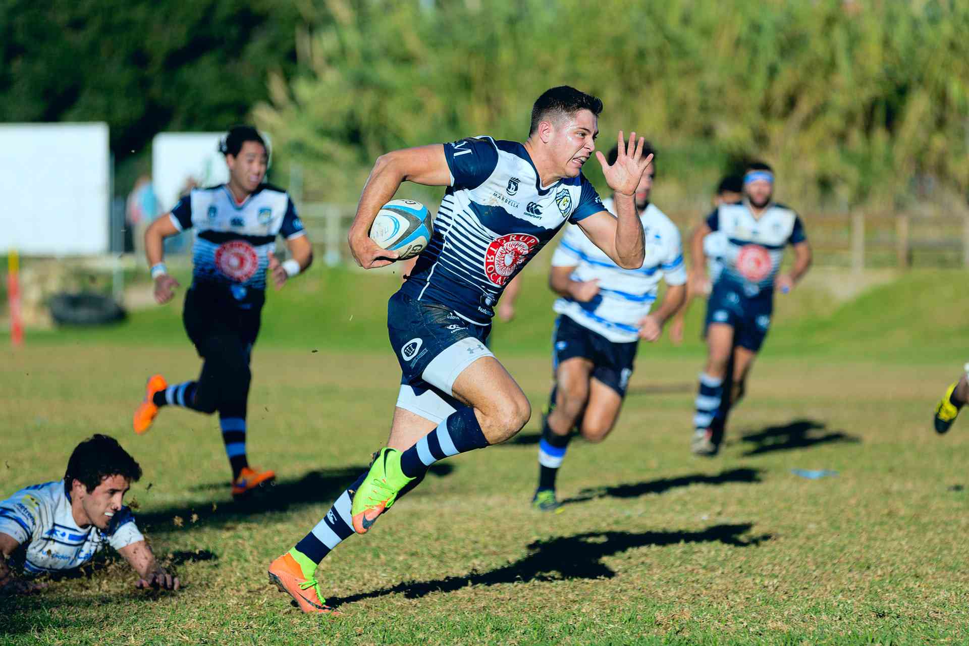 Reglas del rugby: cómo jugar íntegramente - Journey Sports Reglas del rugby: cómo jugar íntegramente - Journey Sports