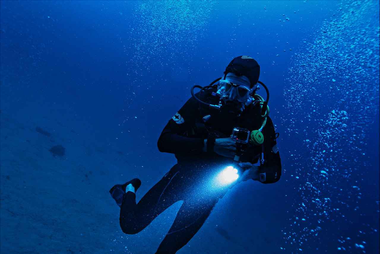 Reglas del buceo: cómo sumergirse con seguridad - Journey Sports