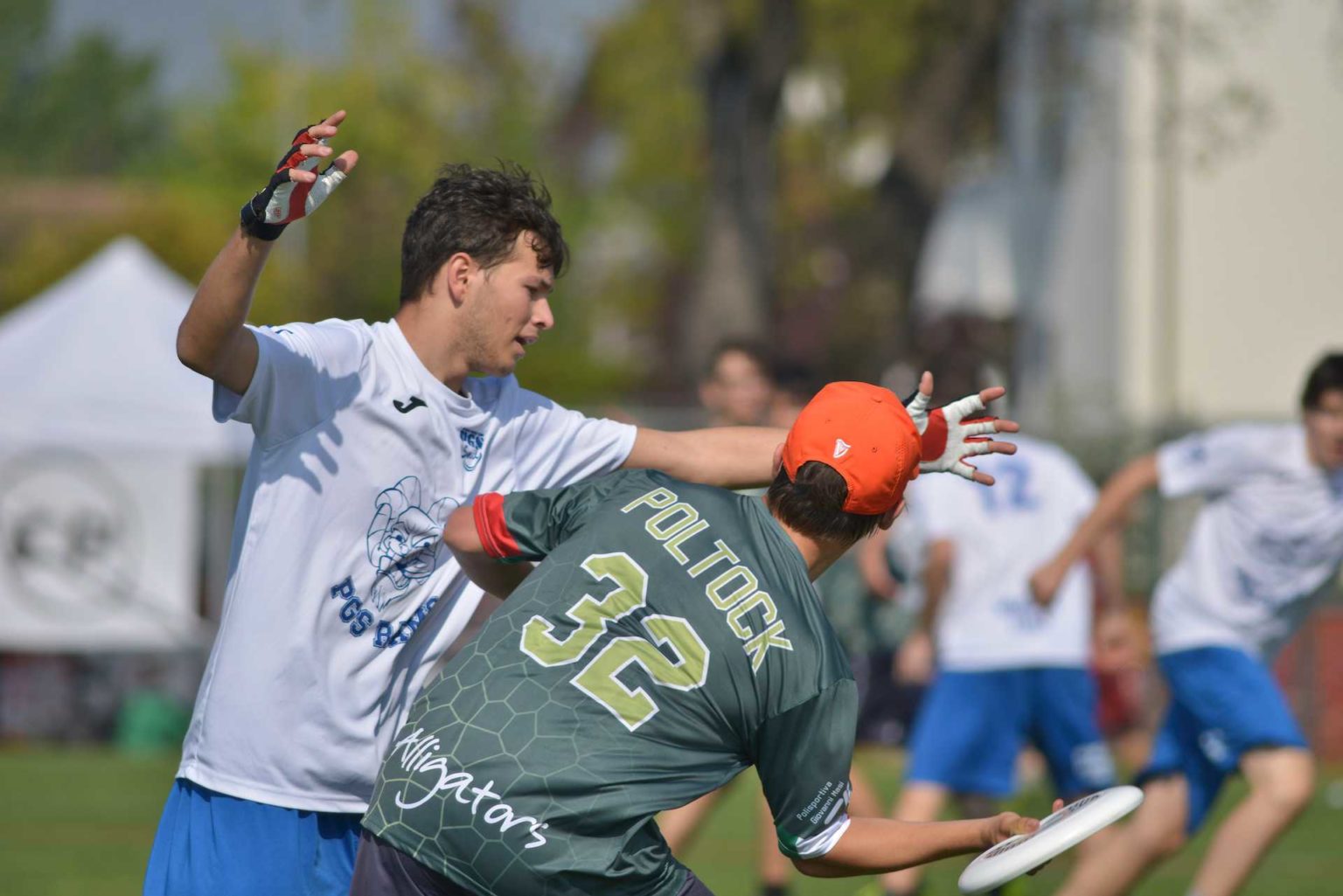 Reglas del ultimate frisbee: en qué consiste - Journey Sports