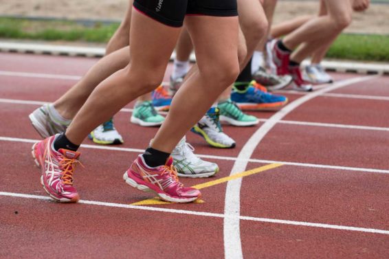 Reglas del atletismo de pista: cómo se compite - Journey Sports