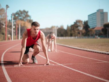 Reglas del atletismo de pista: cómo se compite - Journey Sports