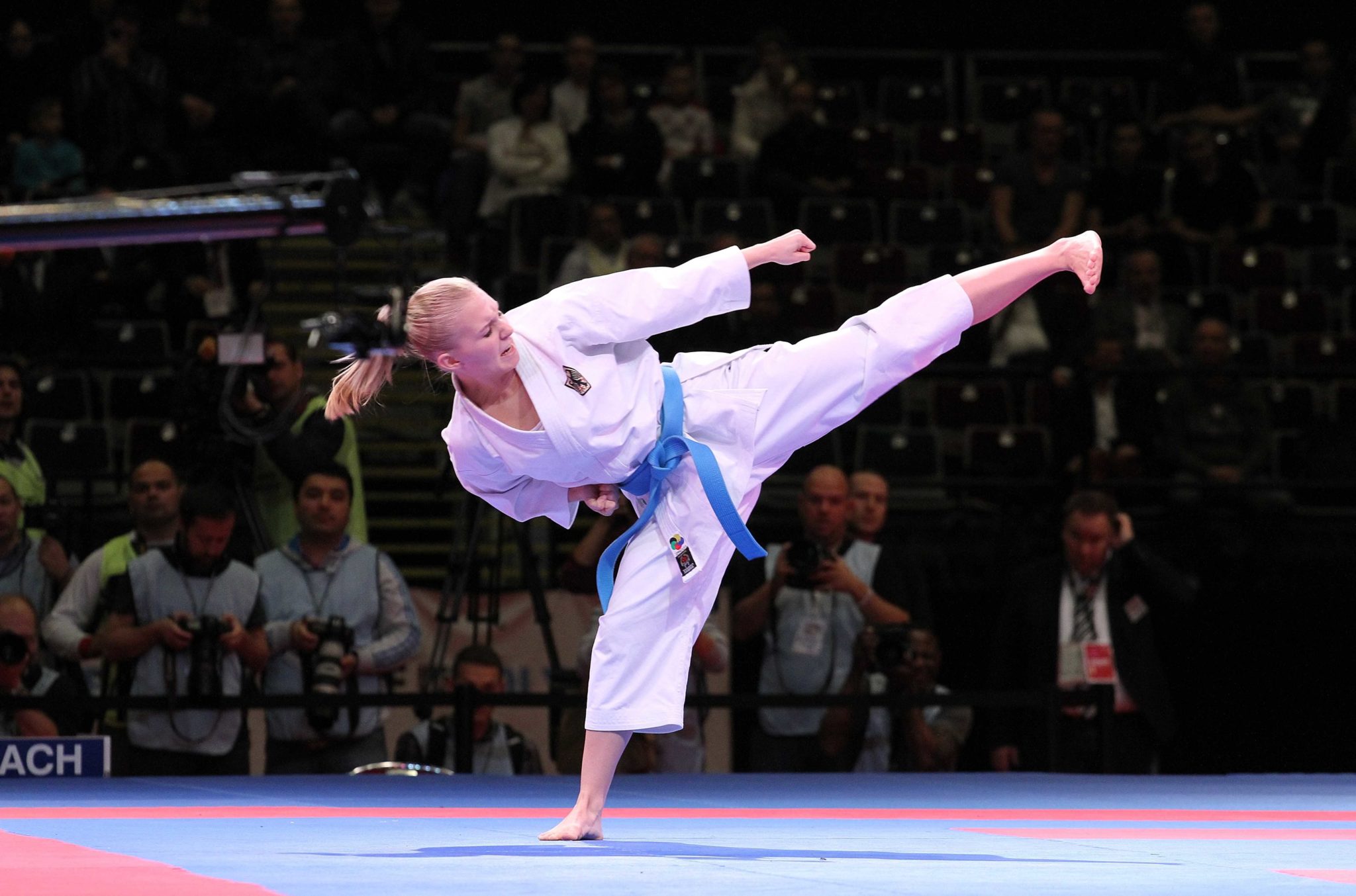 Reglas del karate: ¿cómo combatir? - Journey Sports