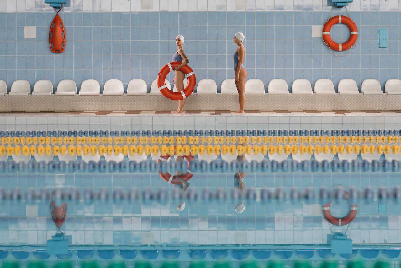 Reglas de la natación artística: cómo se compite - Journey Sports