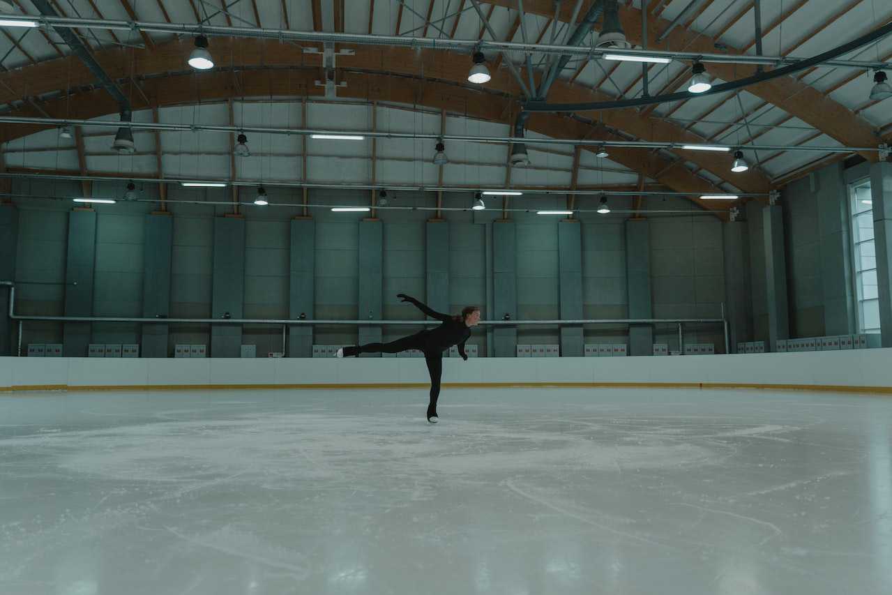 Reglas del patinaje artístico sobre hielo: cómo se compite - Journey Sports