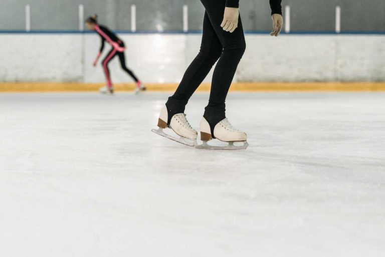 Reglas del patinaje artístico sobre hielo: cómo se compite - Journey Sports
