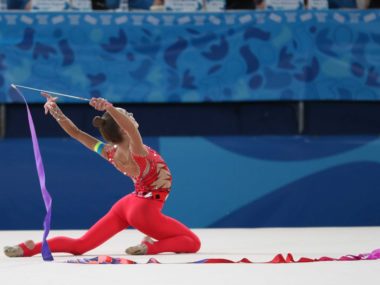 Reglas de la gimnasia rítmica: ¿cómo se compite? - Journey Sports