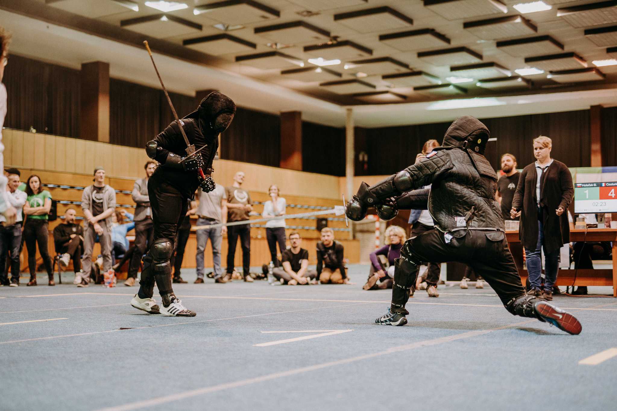 Reglas de la esgrima histórica: qué es y cómo competir - Journey Sports