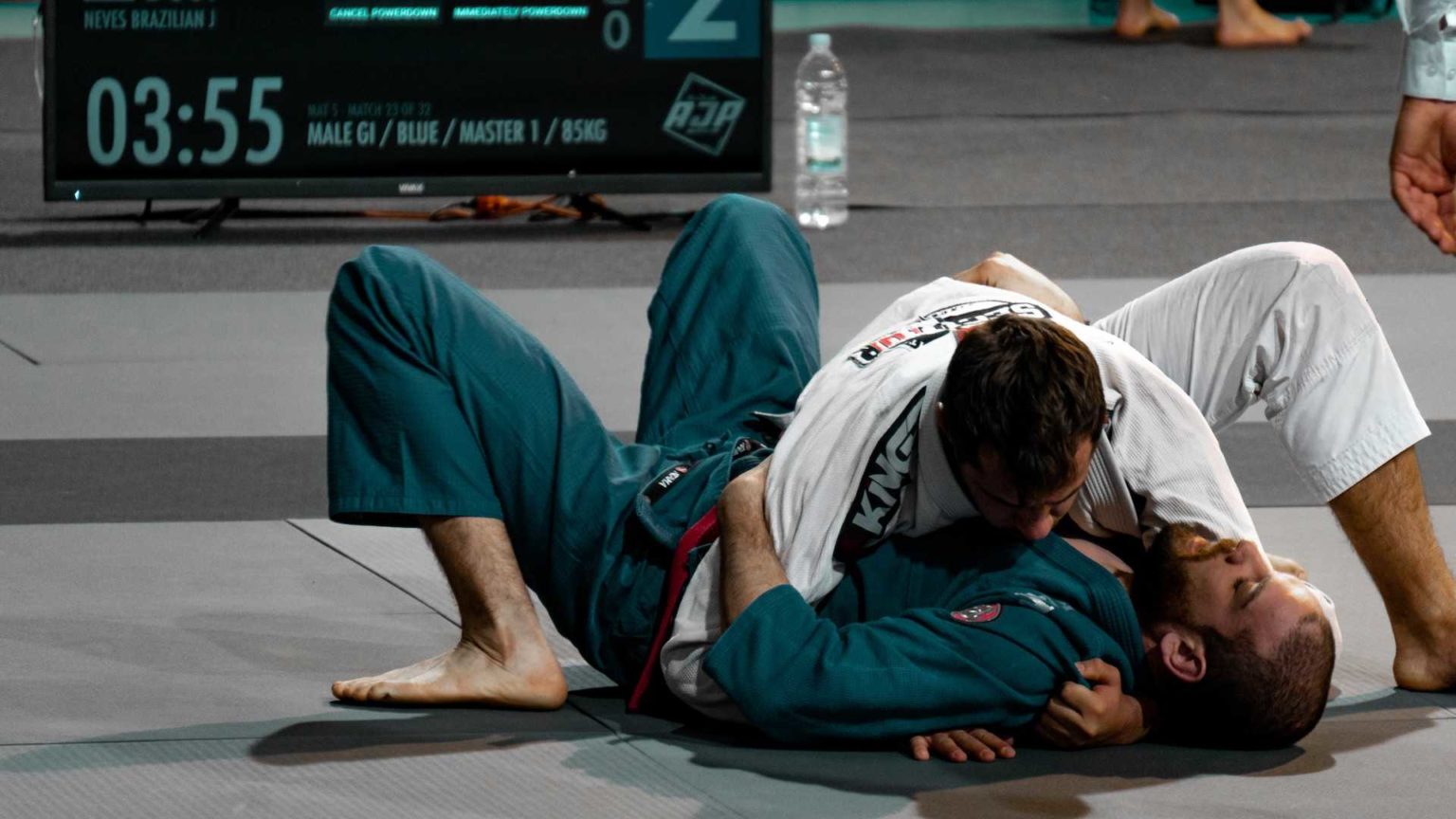 Reglas del jiu jitsu: en qué consiste este deporte - Journey Sports