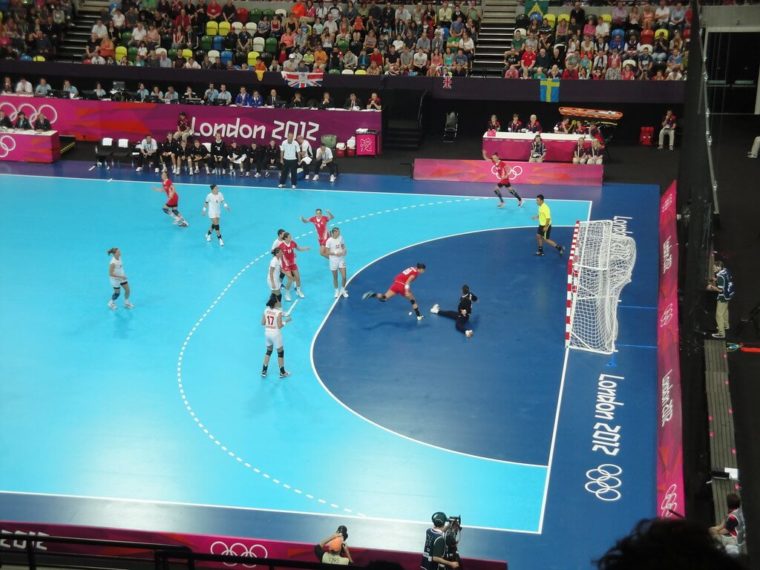 Reglas del handball: todo lo que necesitas saber - Journey Sports