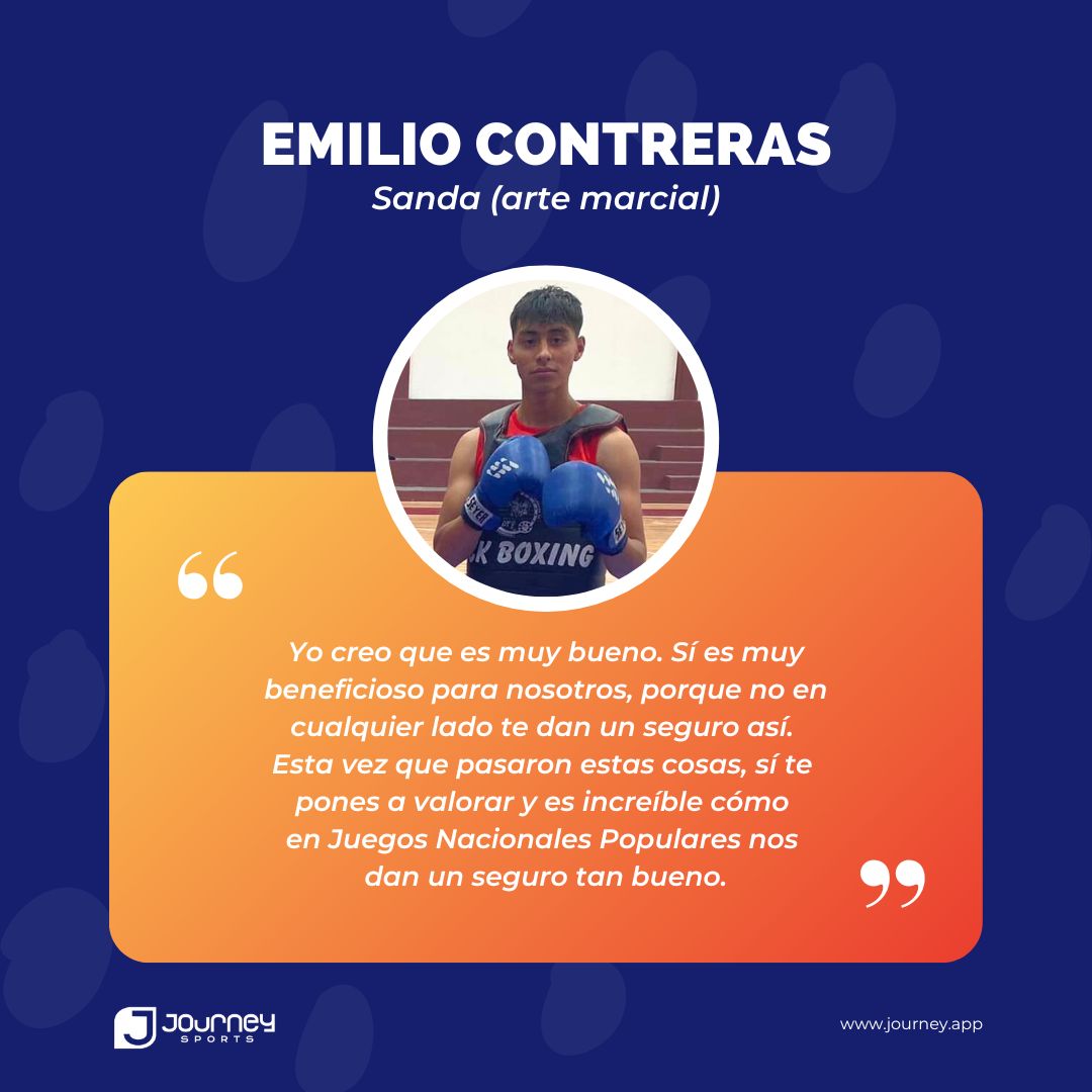 Seguro, confiable y un excelente servicio: Emilio Contreras - Journey ...