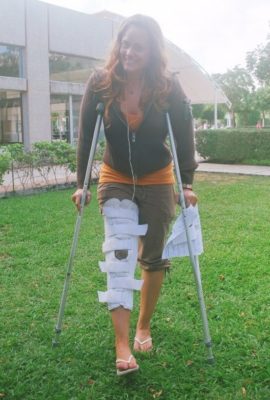 Un regreso poderoso en karate: Brenda Dugay - Journey Noticias