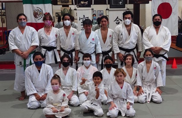 Un regreso poderoso en karate: Brenda Dugay - Journey Noticias