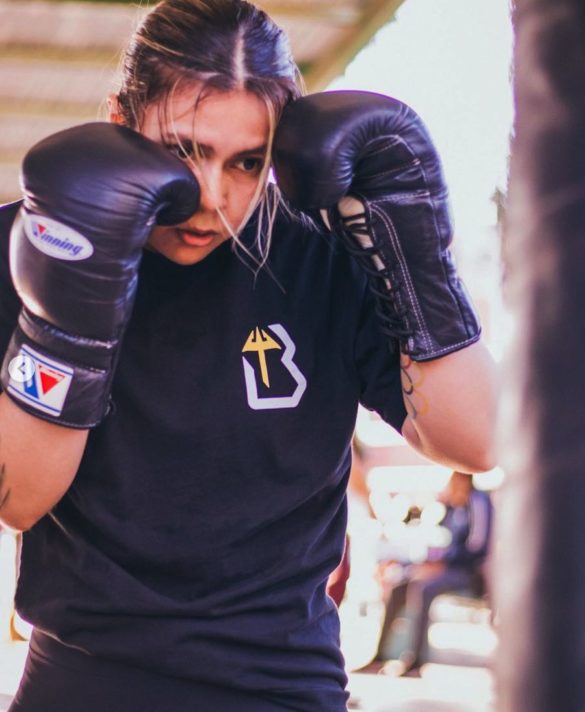 El box como estilo de vida: Brianda Tamara Cruz - Journey Noticias