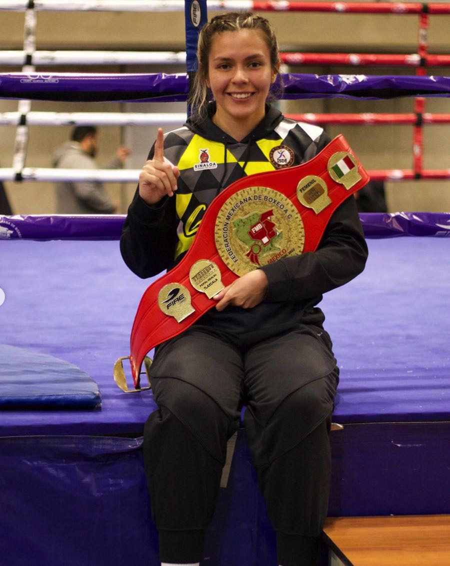 El box como estilo de vida: Brianda Tamara Cruz - Journey Noticias