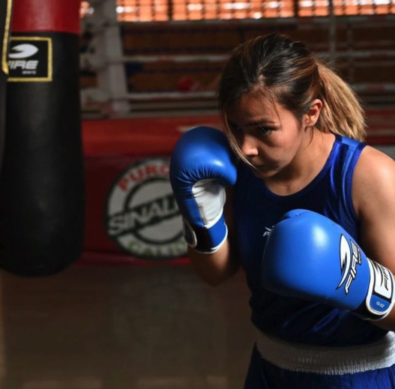 El box como estilo de vida: Brianda Tamara Cruz - Journey Noticias