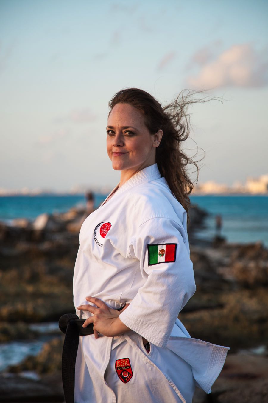 El empuje de ser mujer deportista: Brenda Dugay - Journey Noticias