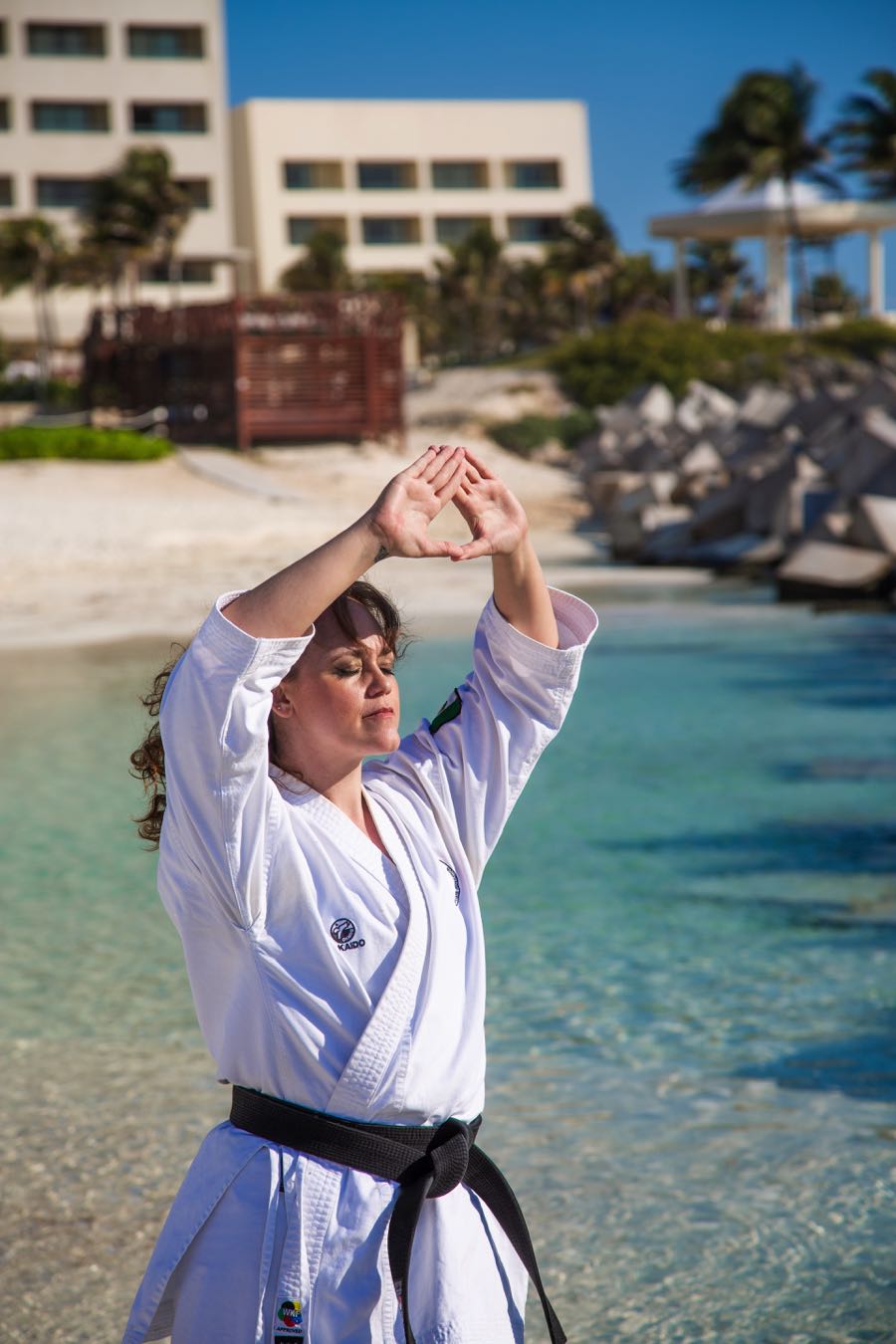 El empuje de ser mujer deportista: Brenda Dugay - Journey Noticias