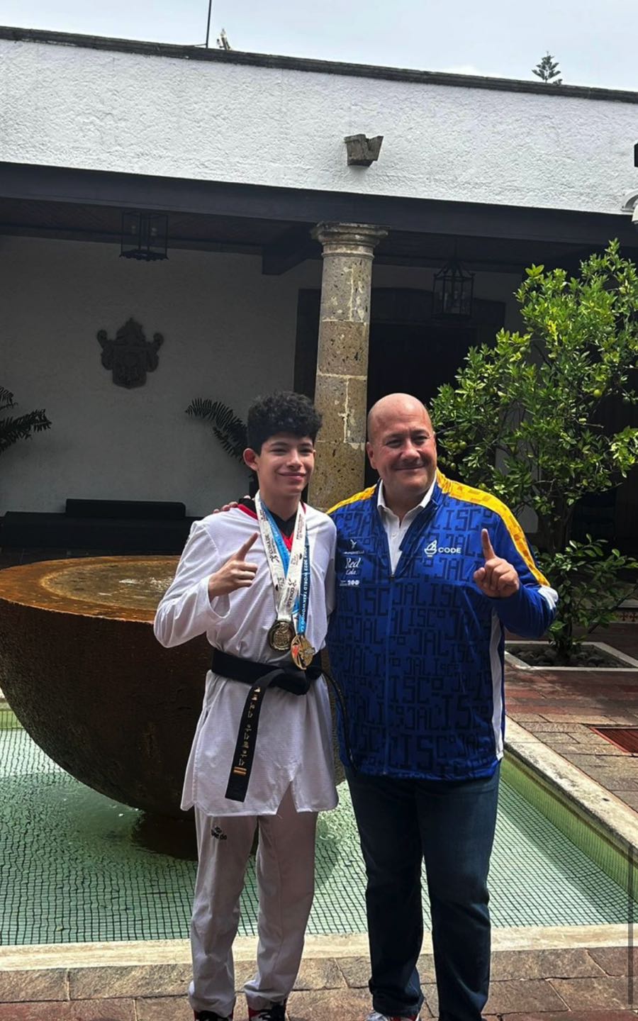 Hacia la grandeza: Guillermo Cortés Labastida - Journey Noticias