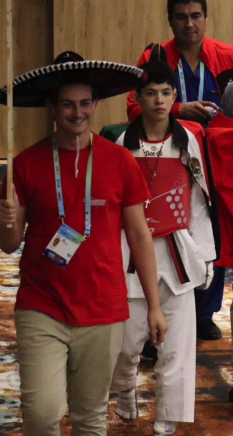 Hacia la grandeza: Guillermo Cortés Labastida - Journey Noticias